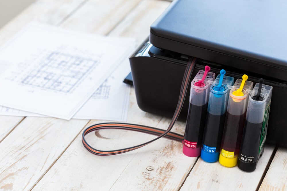 Comment fonctionne une imprimerie en ligne